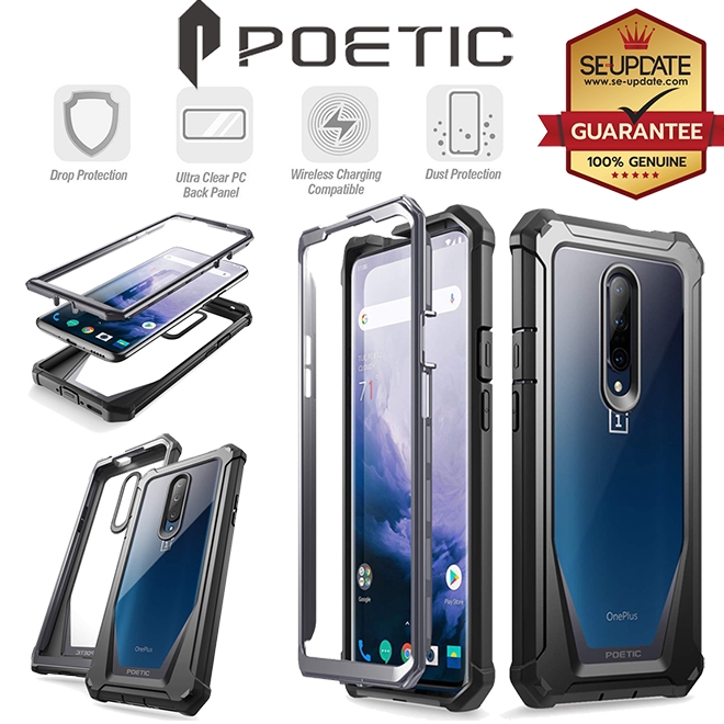 เคส สำหรับ OnePlus 7 Pro / 7T Pro / 6T Poetic Guardian Series Case ...