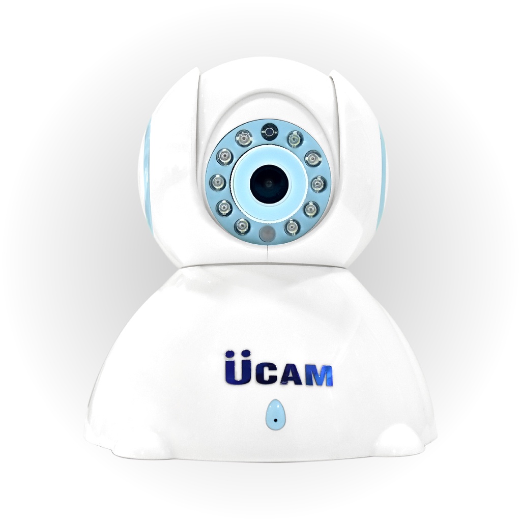 Ucam กล้องวงจรปิดไร้สาย IPcamera ความคมชัด2ล้าน รุ่น 842 | Shopee Thailand