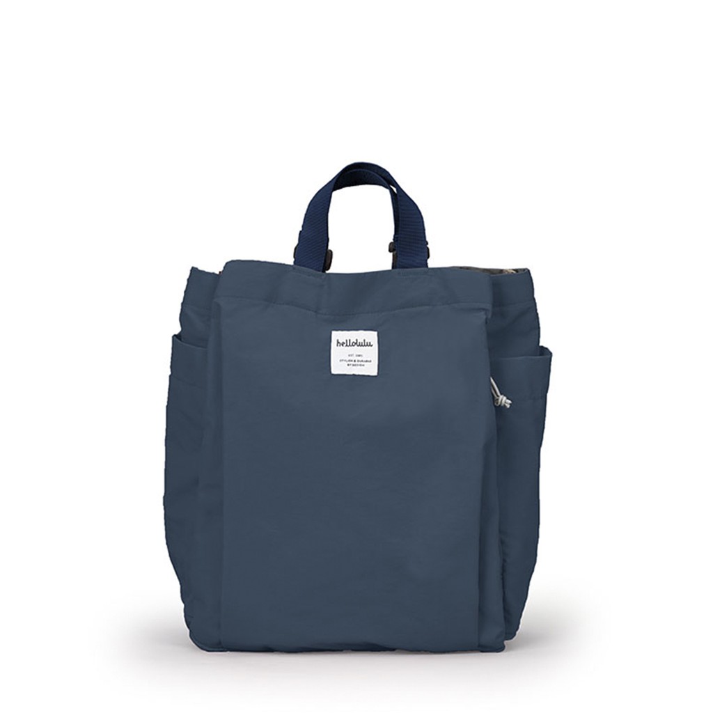 Hellolulu รุ่น Phoebe - กระเป๋าสะพาย 2 way Backpack BC-H50172 เป้ ถือได้ ชาย หญิง | Shopee Thailand