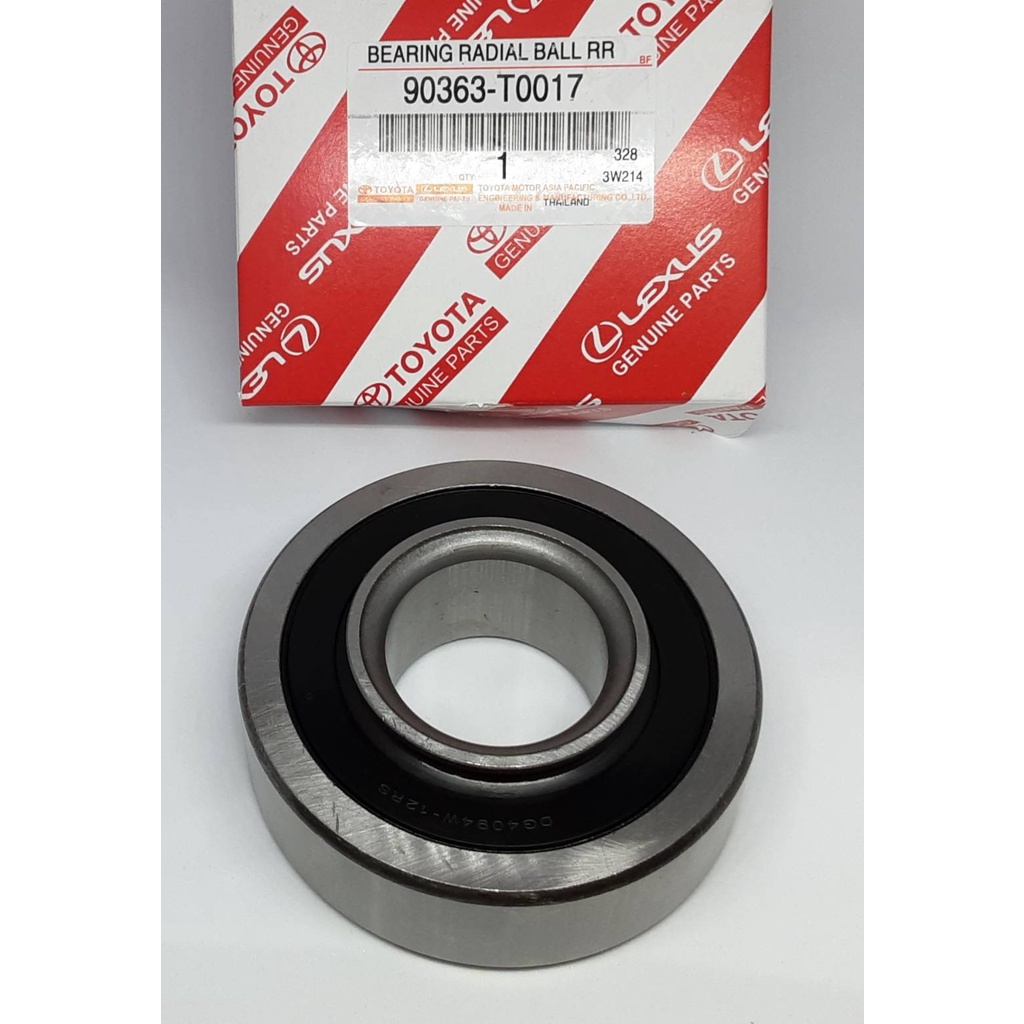 ลูกปืนล้อหลัง คอมมูเตอร์ #90363-T0017***สั่งเลยอย่าเลื่อนผ่าน ของดีมี ...