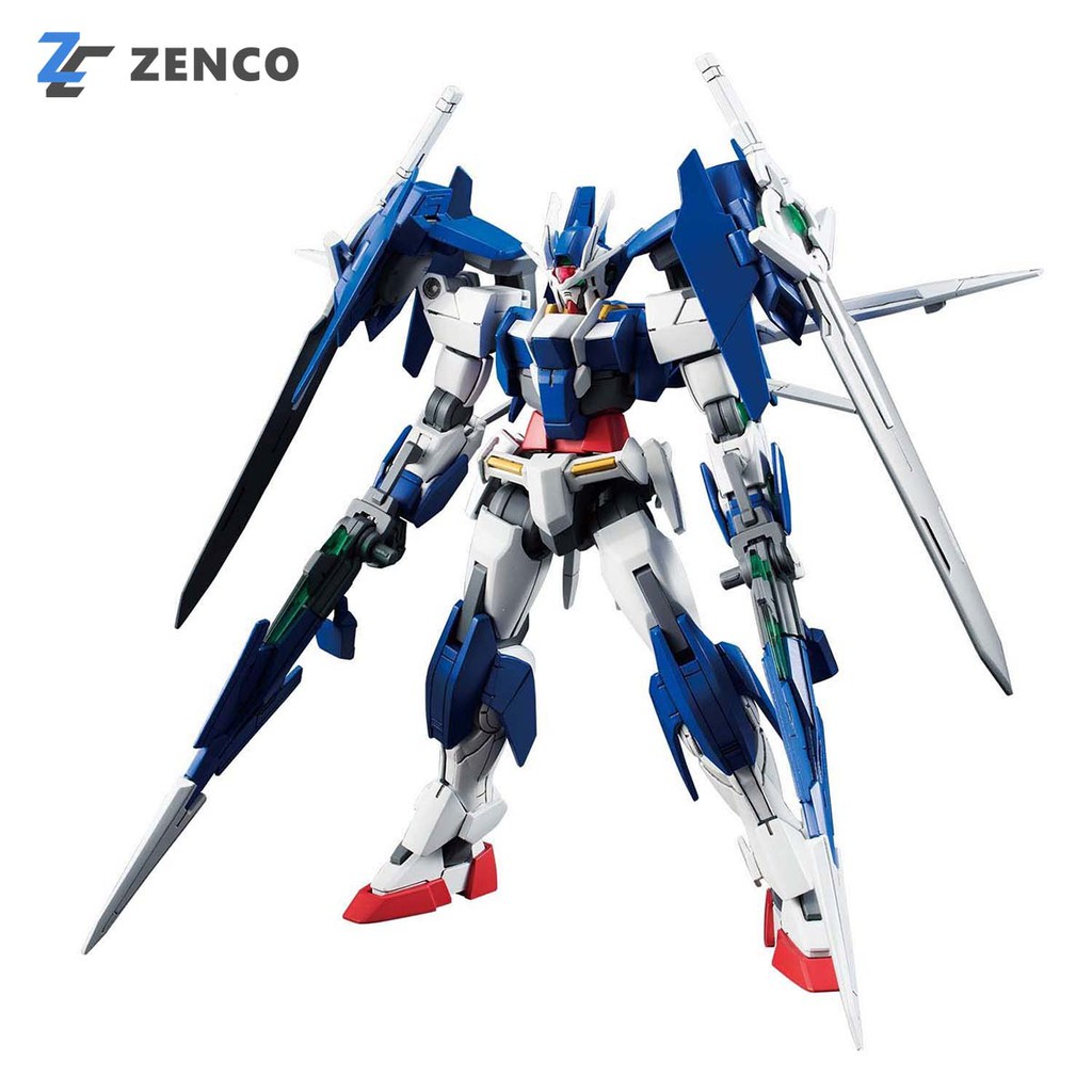 Bandai HGBD Gundam 00 Diver Ace 1/144 | Shopee Thailand
