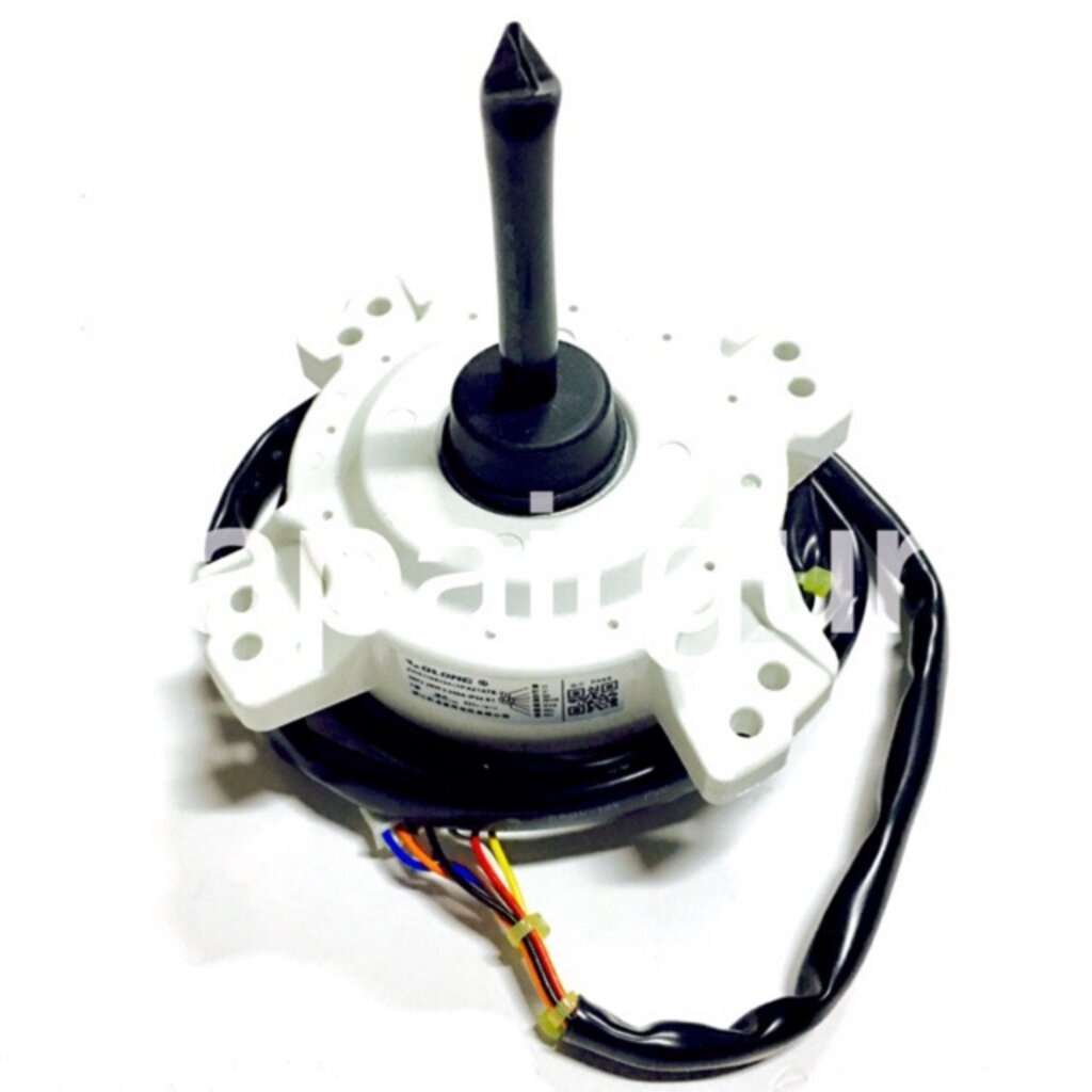 มอเตอร์คอยล์ร้อน Daikin รหัส 4027154 (4018109,4017120) ** FAN MOTOR ...