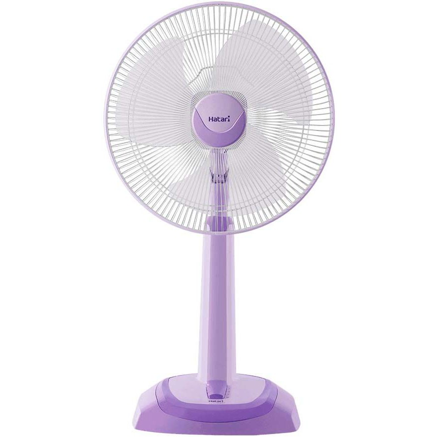 HATARI พัดลมสไลด์ 16" รุ่น HB-S16M4 (ขนาด 16 นิ้ว) สีม่วง | Shopee Thailand