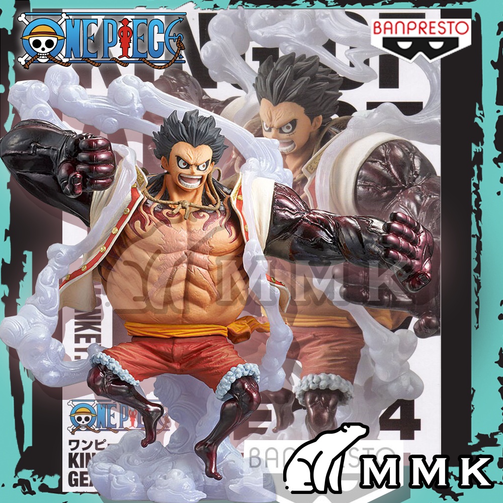 DXF - MONKEY.D. LUFFY - ลูฟี่เกียร์ 4 - KING of ARTIST (KOA) GEAR 4 ...