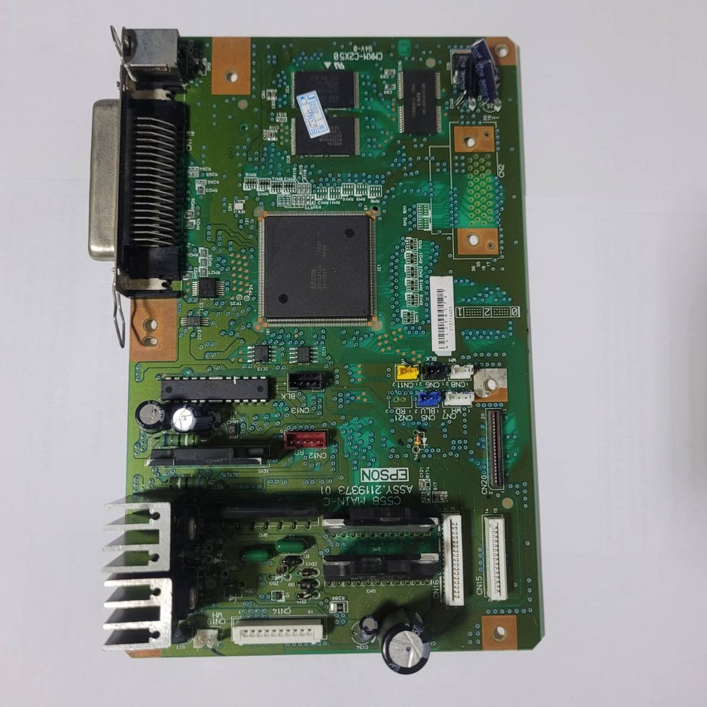 Mainboard(เมนบอร์ด) สำหรับเครื่องพิมพ์ Epson LQEpson LQ-590 LQ-2090 ...