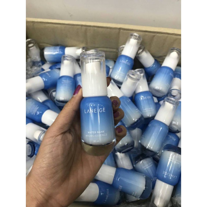 Laneige Water Bank Hydro Essence EX 30ml (no box) | Shopee Thailand