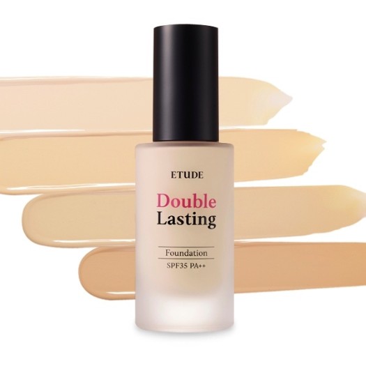 [Etude House] Double Lasting Foundation New SPF35 PA++ 30g | Shopee Thailand