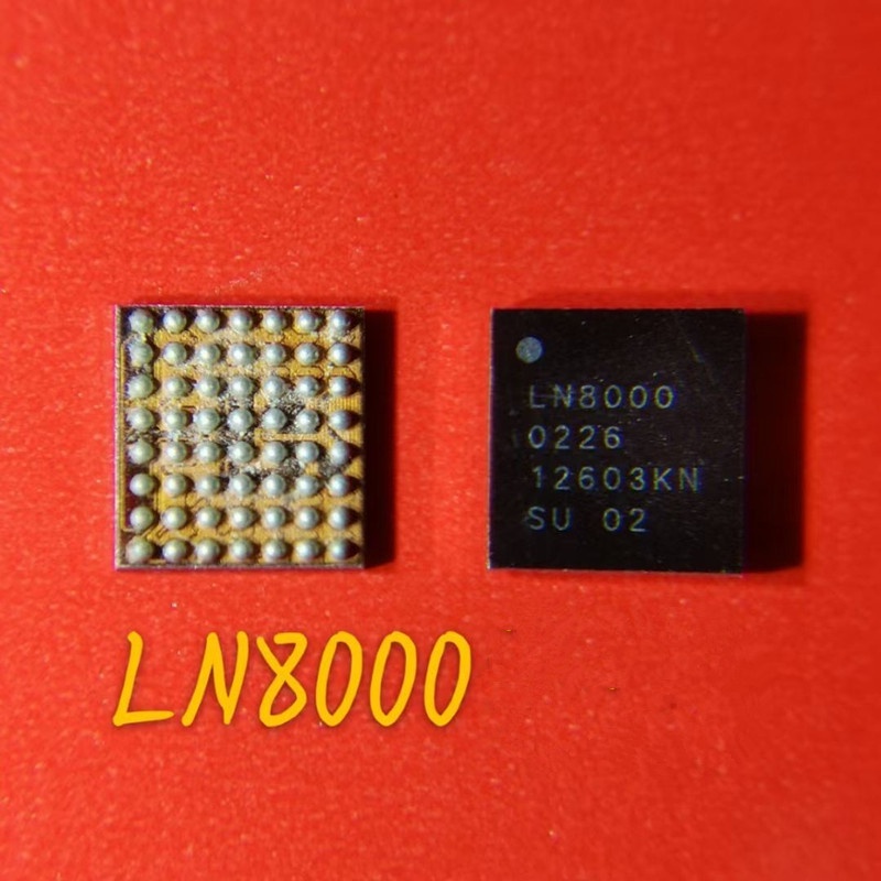 Ln8000 ชิปชาร์จ USB สําหรับ S10 S12 BGA56 56 Pins | Shopee Thailand