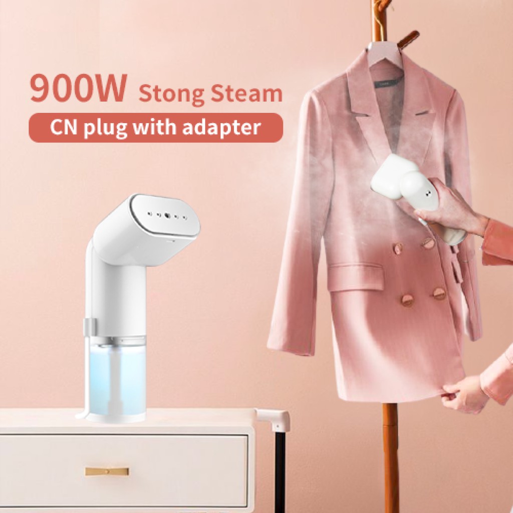 Hand-Held Steamer Mini Household Garment Iron Portable Steamer เตารีด ...