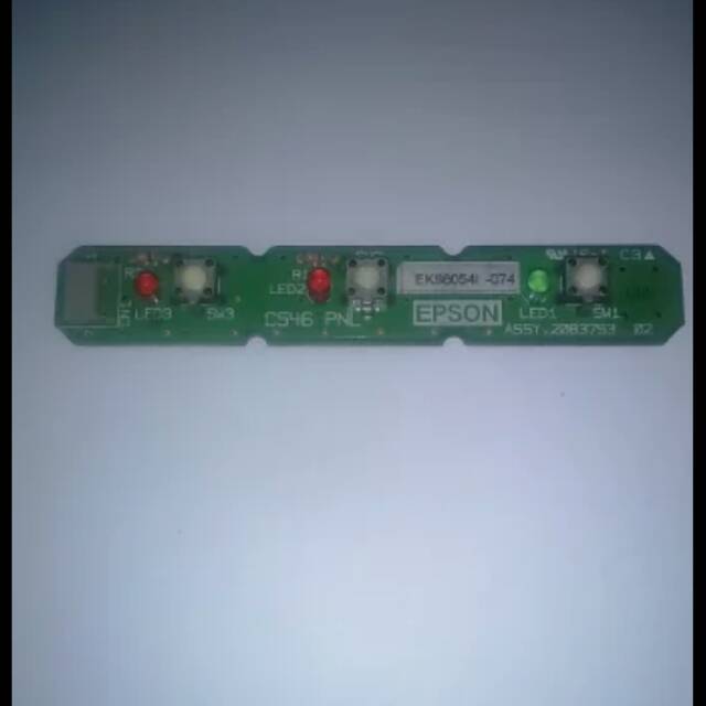 ปุ่มแผง Epson R230 R210 R230x | Shopee Thailand