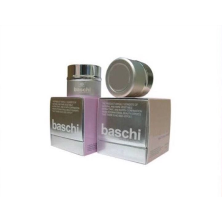 ครีมบาชิ 15 กรัม BASCHI ของแท้100% | Shopee Thailand