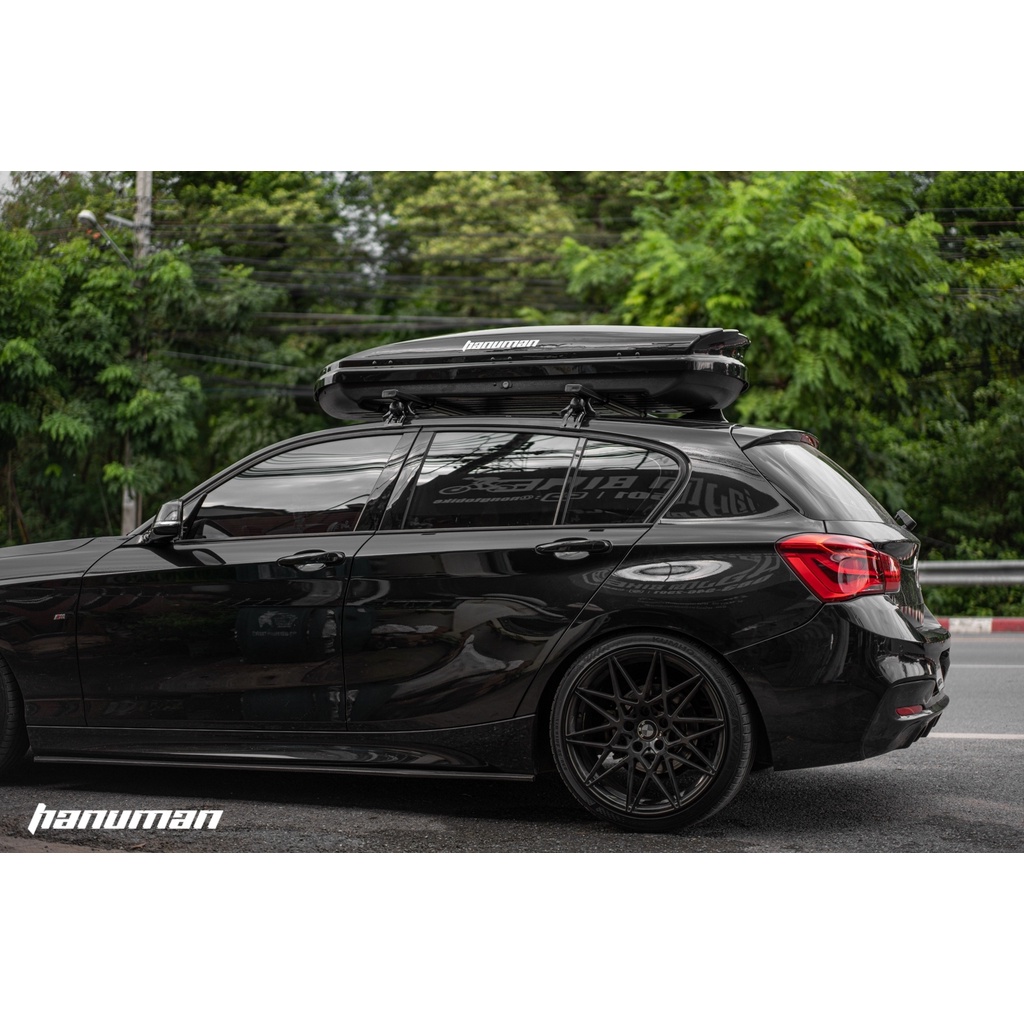 กล่องหลังคา Hanuman ขนาด 600L (Hanuman Roof Box) เฉพาะชุดกล่องหลังคา ...