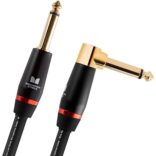 Monster Cable สายแจ๊ค BASS-12Ft ROCK-12Ft Studio Pro 2000-21Ft ...