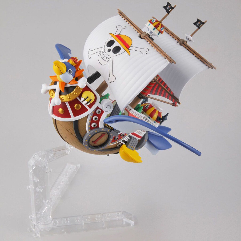 Bandai ONE PIECE GRAND SHIP COLLECTION THOUSAND-SUNNY FLYING MODEL ...