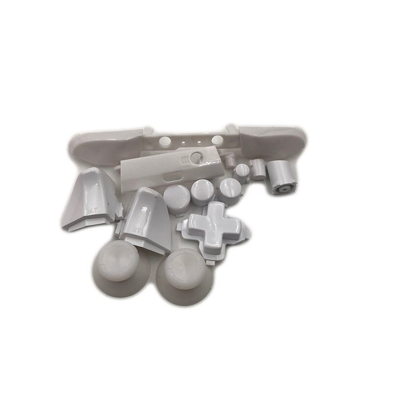 ชุดปุ่มทริกเกอร์ พลาสติก RB LB RT LT สําหรับ Xbox One S Slim Controller ...