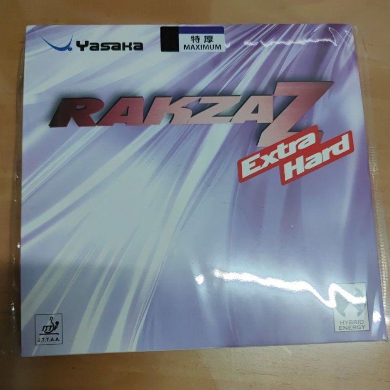 Yasaka Rakza Z Extra Hard ฟองน้ำMAX | Shopee Thailand
