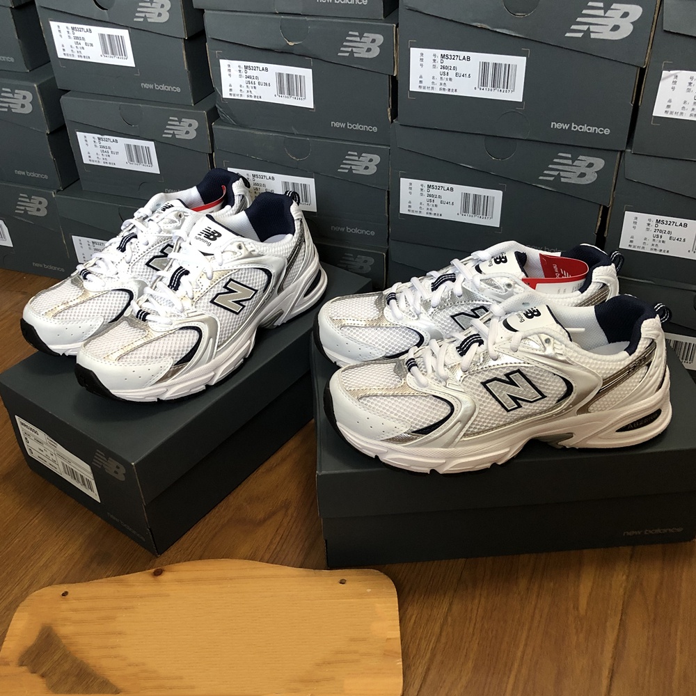 ของแท้% NEW BALANCE MR530(ของแท้100%) NB530 รองเท้าวิ่ง | Shopee Thailand