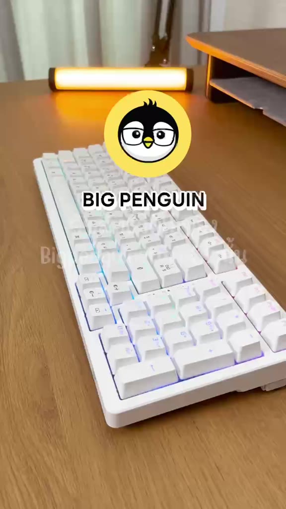 [โค้ดคุ้มลด 20%] DEKAY98 PRO DK 98 PRO คีย์บอร์ดไร้สาย Wireless ...