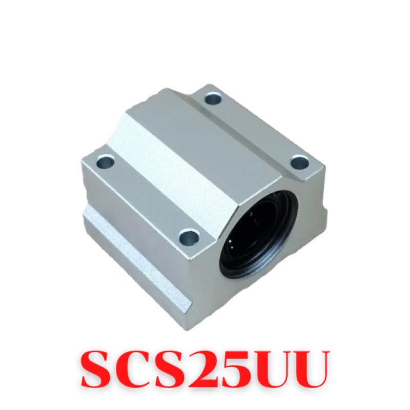Linear Ball Bearing Block 25mm (SCS25UU) | Shopee Thailand