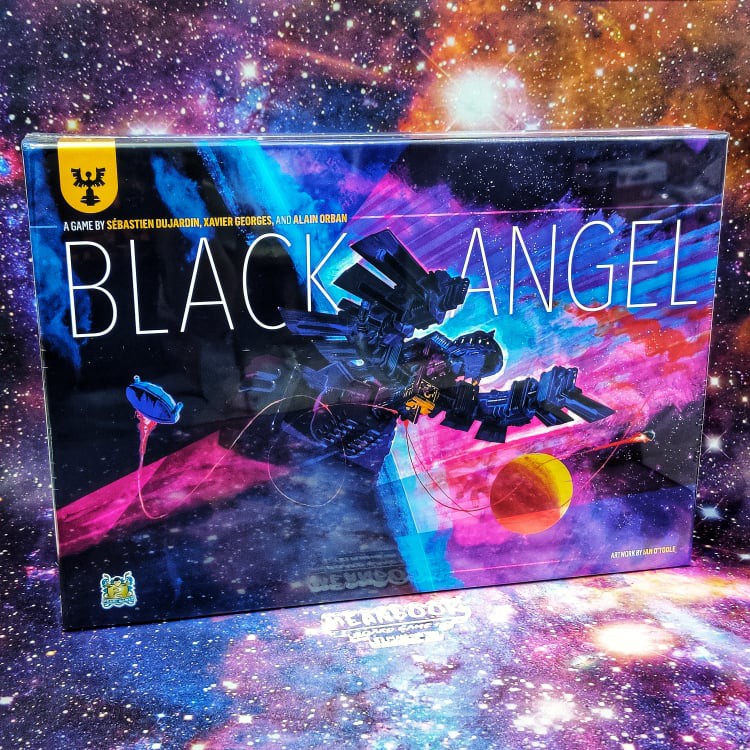 Black Angel Board Game | Shopee Thailand