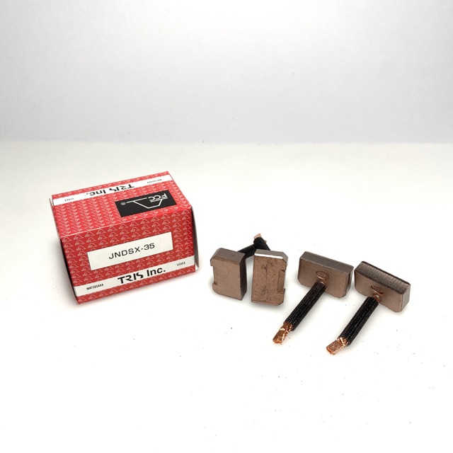 ถ่านไดสตาร์ท #BX-381 Isuzu KBZ,TFR,toyota mighty-X ,VIGO 3000 (ดีเซล ...