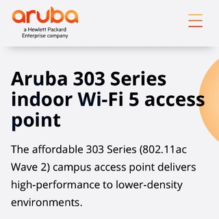 APIN0303 Wireless Access point Aruba Instant On AP11 (RW) | Shopee Thailand