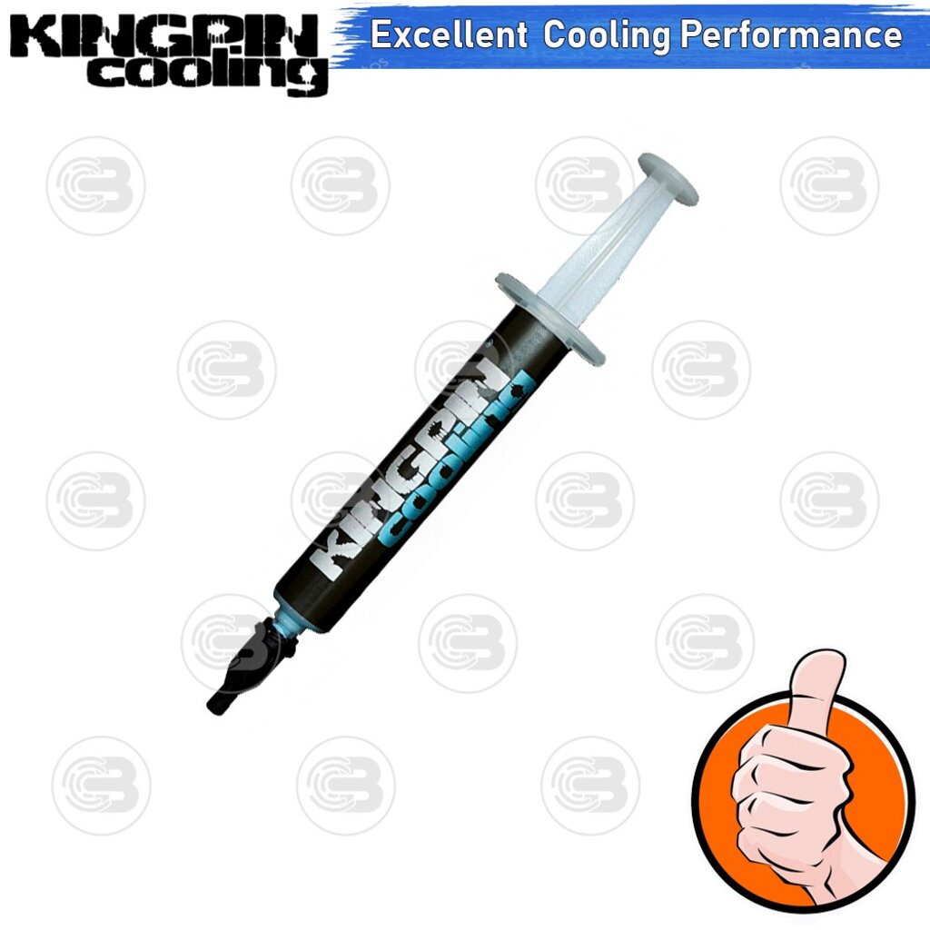 [CoolBlasterThai] Kingpin Cooling KPx High Performance Thermal compound ...