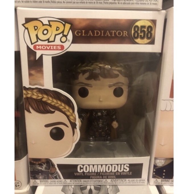 POP! Funko เรื่อง Gladiator ของแท้ 100% มือหนึ่งพร้อมส่ง | Shopee Thailand