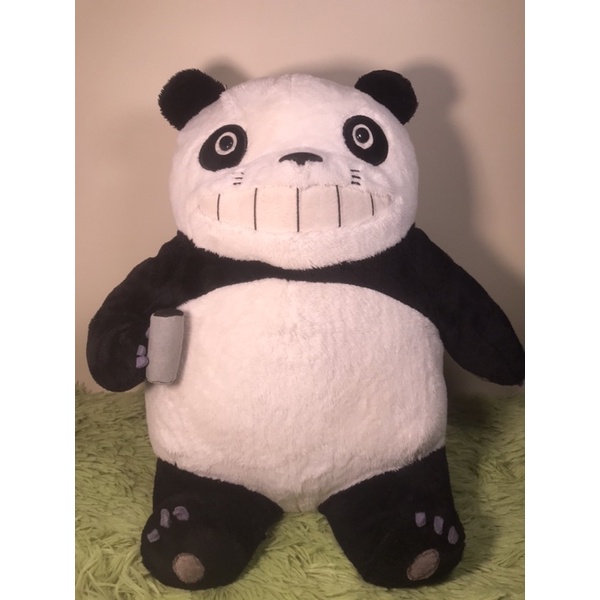 Panda Go Panda Papa panda Studio GHIBLI ต้นแบบ โตโตโร่ My Neighbor ...