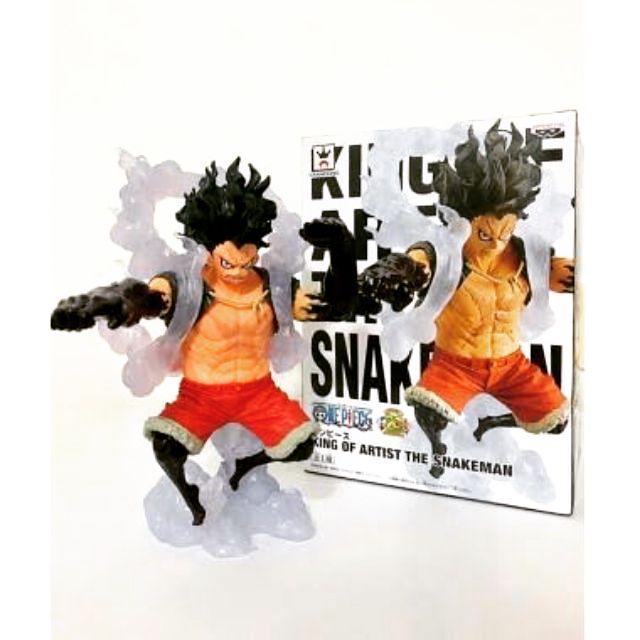 ของแท้100% Luffy the Snakeman KOA | Shopee Thailand