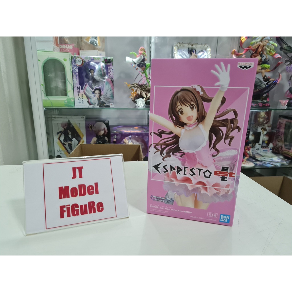 Banpresto มือ 1 แท้ Lotjp Banpresto The Idolmaster Cinderella Girls 6265