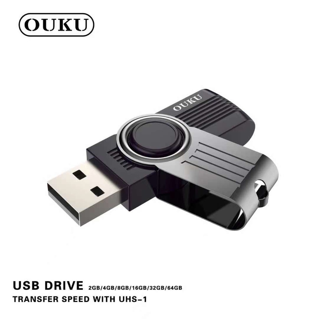 Ouku kingkong USB Flash Drive 2GB/4GB/8GB/16GB/32GB/64GB แฟลชไดร์ฟ แฟลชไดร์ | Shopee Thailand