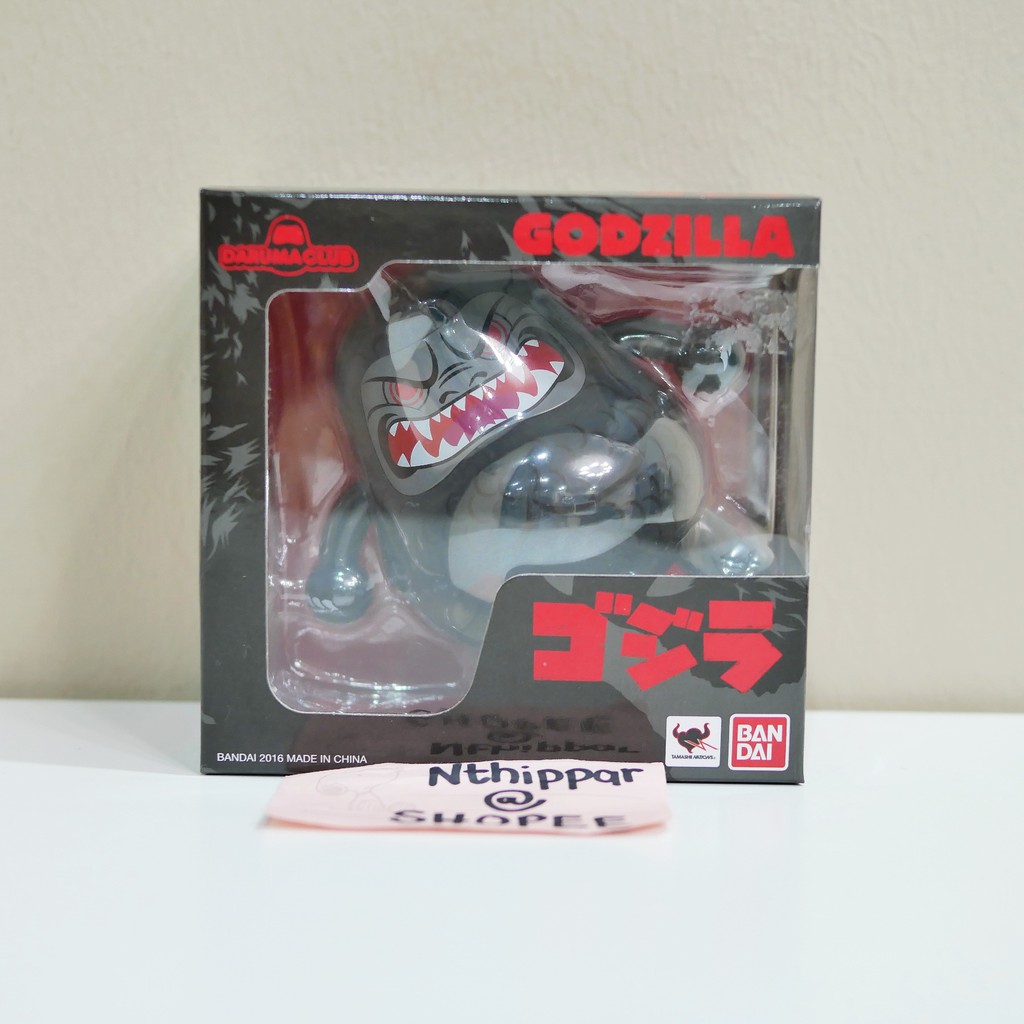 ++ ขาย Daruma Club Godzilla ก็อตซิลล่า ของใหม่ ไม่แกะ ของแท้ พร้อมส่ง ...