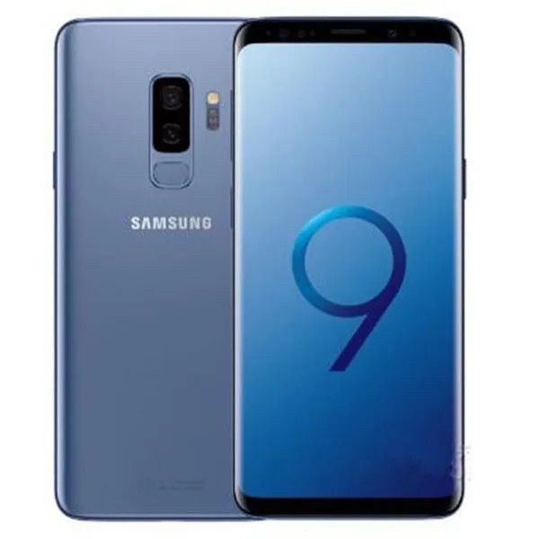 Samsung Galaxy S9 / 9 + plus US รุ่นจอโค้งคู่ 6.2 นิ้ว เต็ม Netcom Telecom Mobile S9 + มือถือมือ ...
