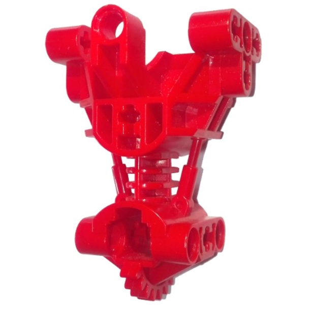 Part Lego 32489 Bionicle Body Torso Trunk Gearbox | Shopee Thailand