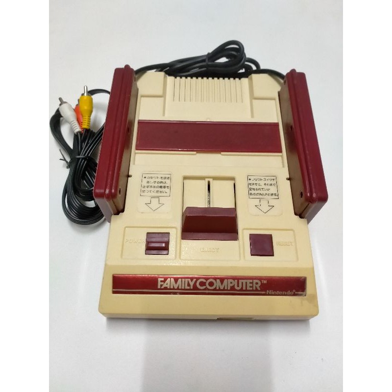 Famicom Nintendo จอยโทโบ FC Family Computer ระบบAV | Shopee Thailand