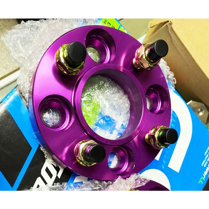 Car Wheel Adapter สเปเซอร์รองล้อ อะแด๊ปเตอร์ล้อรถยนต์ อแดปเตอร์ ราคาต่อ ...