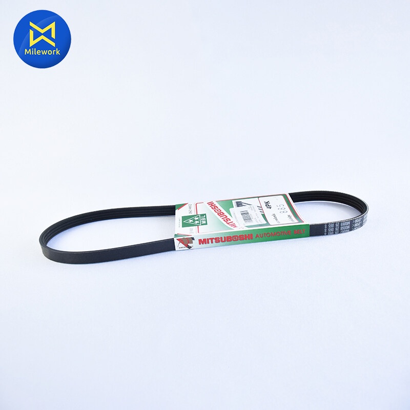 สายพาน 4PK885 (สีเขียว) MITSU (4PK885 MIT$) | Shopee Thailand