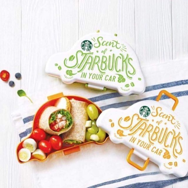 Starbucks Snack box | Shopee Thailand