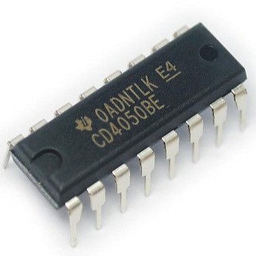 CD4050BE CD4050 4050 4050BE Hex Inverting Buffer | Shopee Thailand