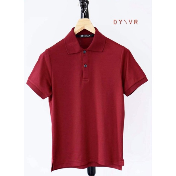 เสื้อโปโลผ้า Drytech | Shopee Thailand