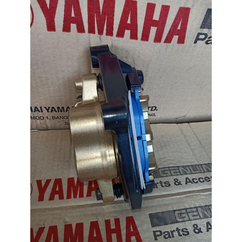 ปั้มเบรค Tzm หน้าล่าง ของเเท้ใหม่ เก่าเก็บ | Shopee Thailand