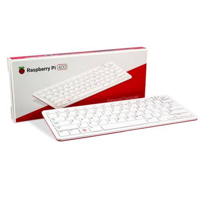 Raspberry Pi 400 Keyboard Computer-US Layout (Latest) | Shopee Thailand