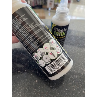 น้ำยาอุดรอยรั่ว OKO Magic Milk Hi-Fiber ใข้ได้ทั้งเสือหมอบ และ เสือ ...