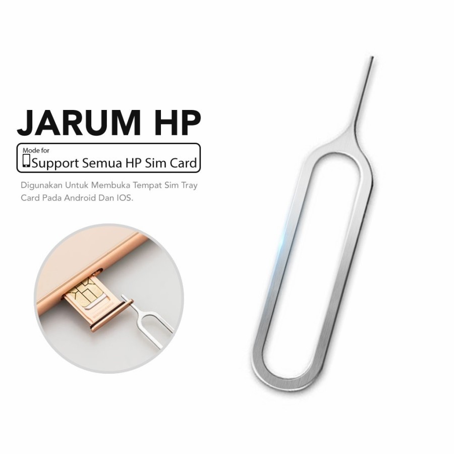 เข็มเจาะซิมการ์ด Hp PIN - ที่เปิดซิมการ์ด เมมโมรี่การ์ด 10 ชิ้น - BA ...