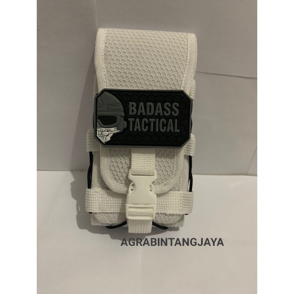 กระเป๋าคาดเอว ลายโลโก้ HP TACTICAL POUCH TACTICAL POUCH สําหรับใส่ ...