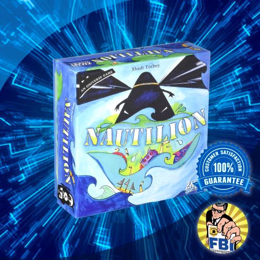 Nautilion Boardgame [ของแท้พร้อมส่ง] | Shopee Thailand