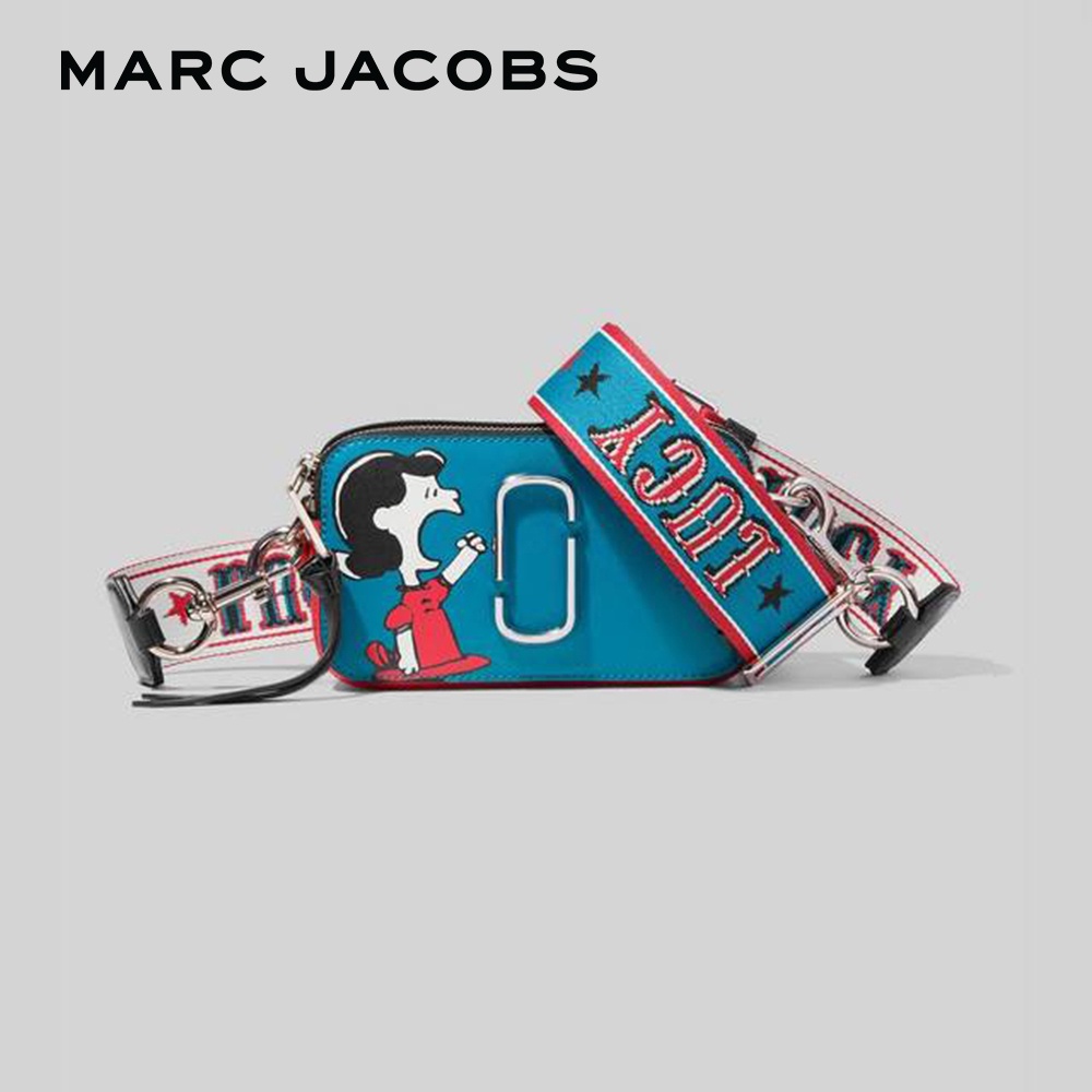 MARC JACOBS PEANUTS X MARC JACOBS THE SNAPSHOT กระเป๋าสะพายข้าง ...