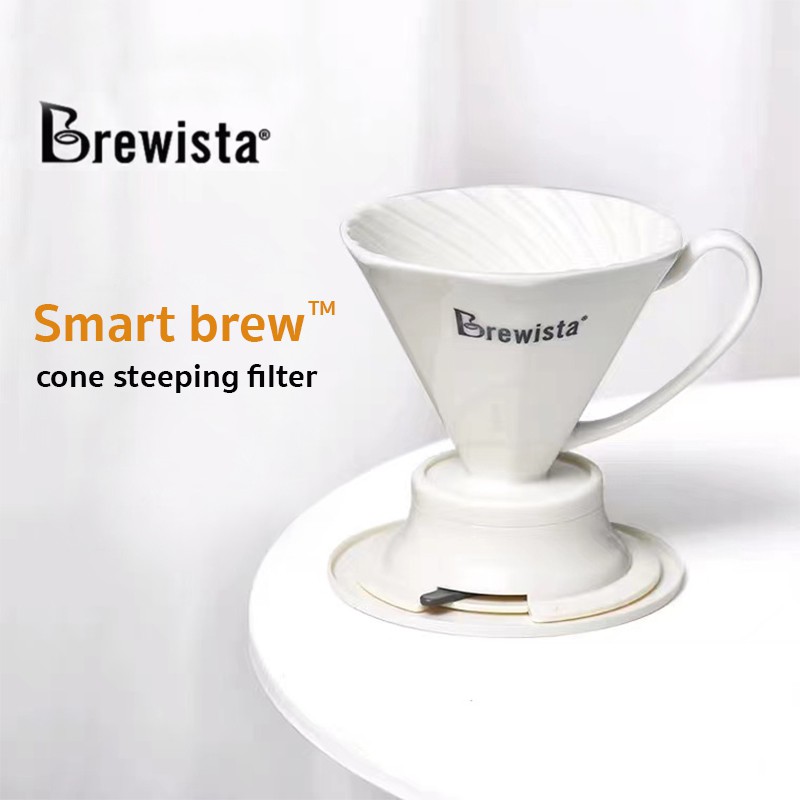 Brewista Smart Brew Cone Steeping Filter ที่กรองกาแฟ ดริปเปอร์ กาแฟ ของ ...