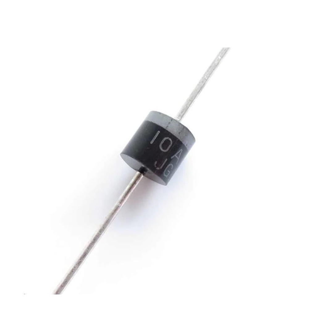 ไดโอด 6A10 10A10 20A10 R-6 Diode Silicon Rectifier Diode 6A 10A 20A ...